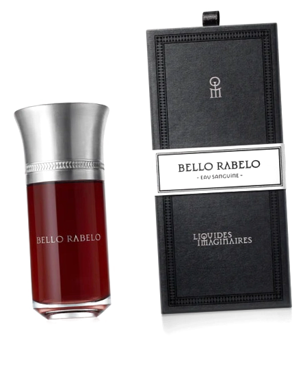 Парфюмерная вода Les Liquides Imaginaires Bello Rabelo пробник 1.2 / Лес Ликвидес Имажинерес Белло Рабелло мини