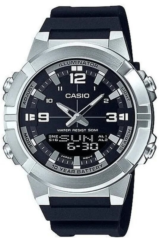  CASIO