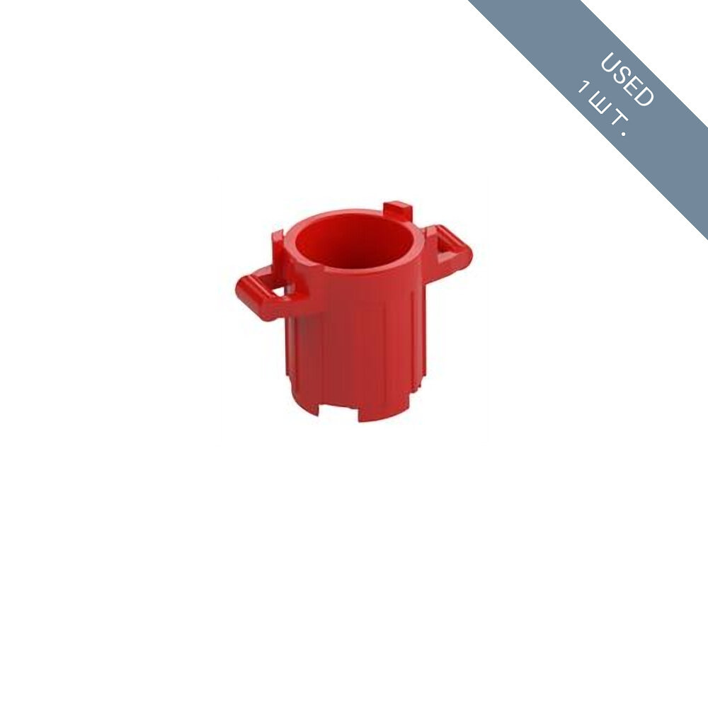 Деталь конструктора LEGO 92926 · Red · 1 шт.