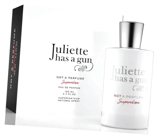 Парфюмерная вода Juliette Has A Gun Not A Perfume Superdose миниатюра 1.7 / Сэмпл аромата Джульетта С Пистолетом Не Парфюм Супердоз