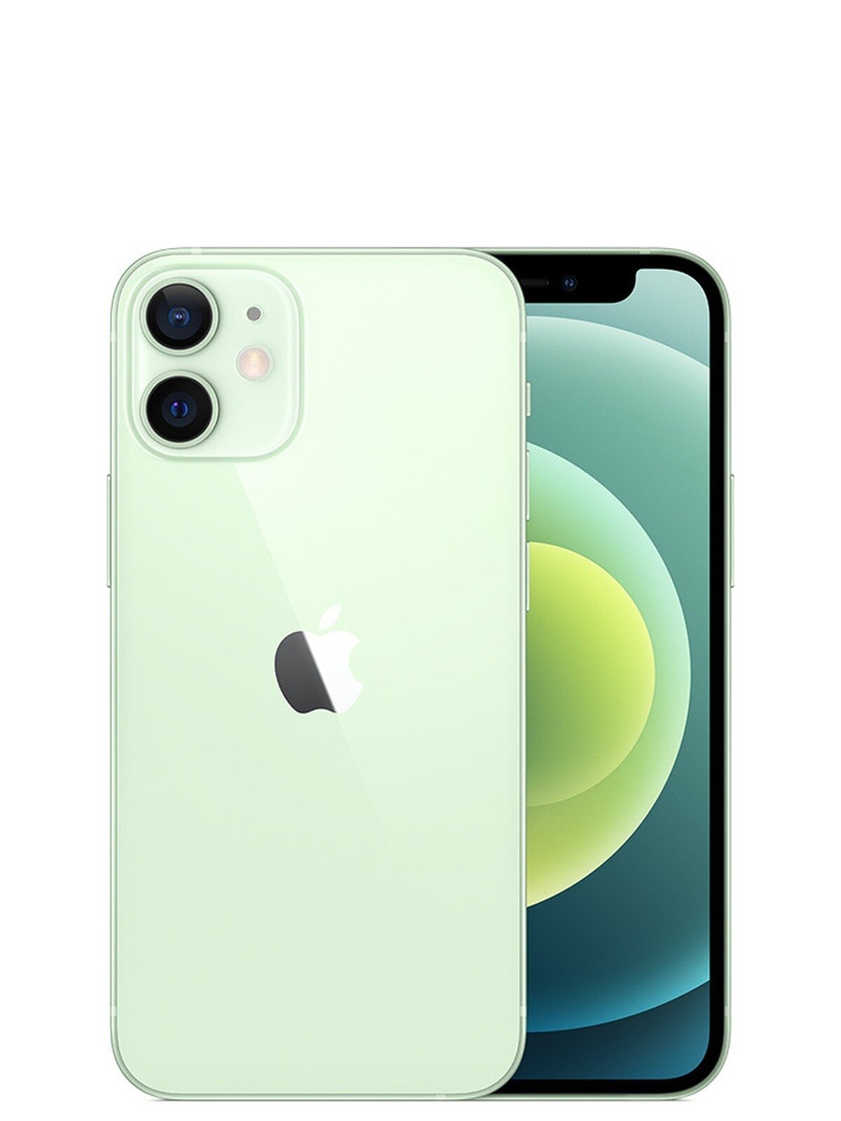 Смартфон Apple iPhone 12 mini, 4/256 ГБ, зеленый, OLED 5,4 дюйма