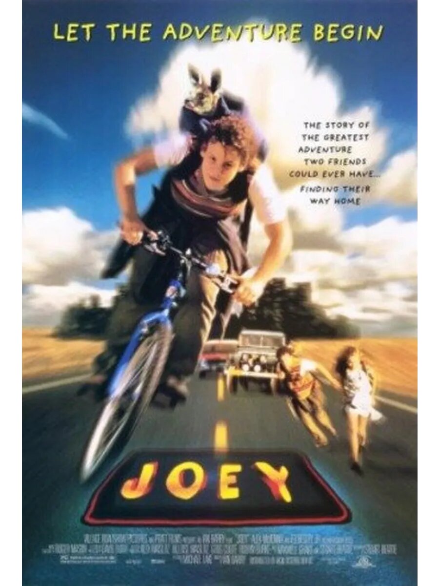 Джой (1997) (DVD-R)