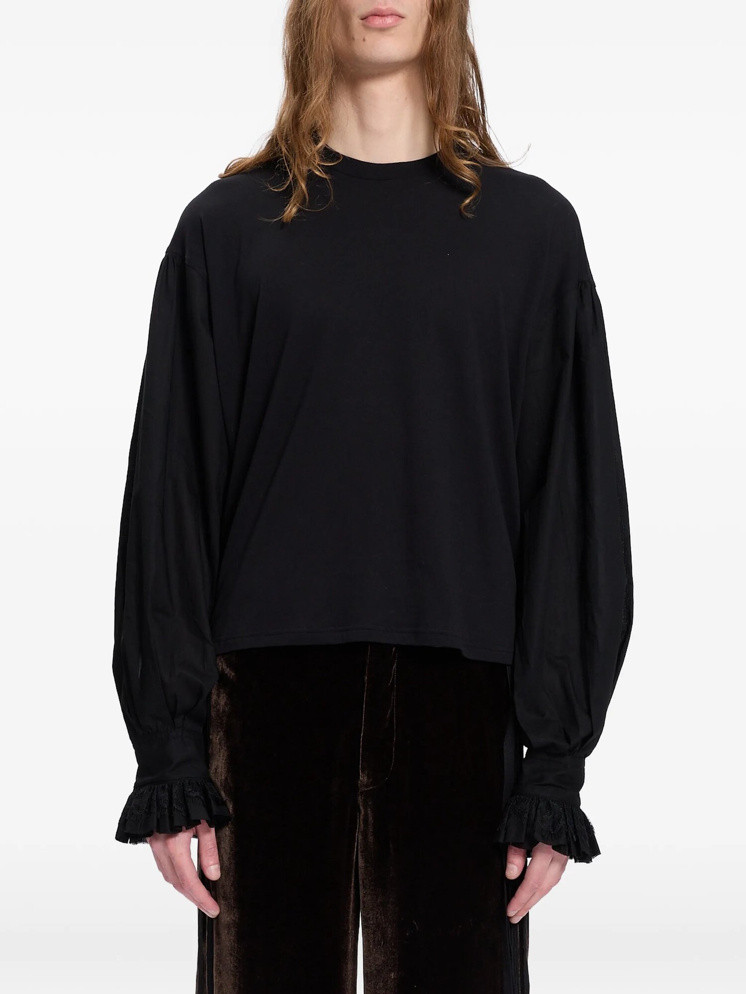 Футболка Ann Demeulemeester
