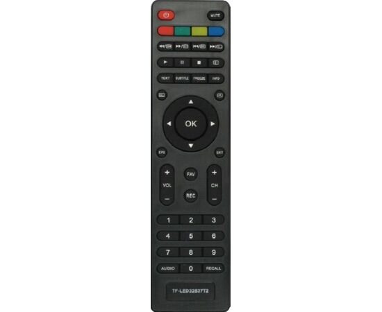 Пульт HUAYU TF-LED32S37T2 LCD TV для Telefunken