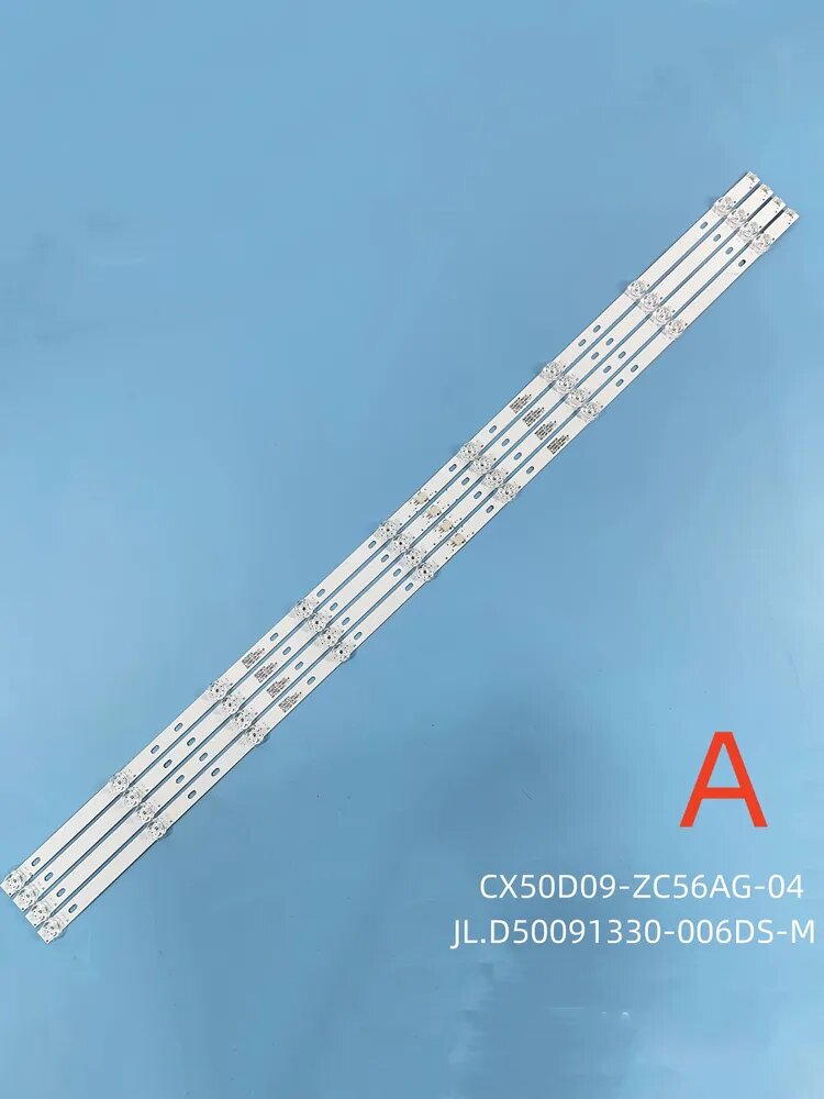 Светодиодная подсветка для 50UST5970 DM-LED50UQ31 50U660TS U50H8100E 303CX500062 JL. D50091330-006DS-M 006AS U50E7000E