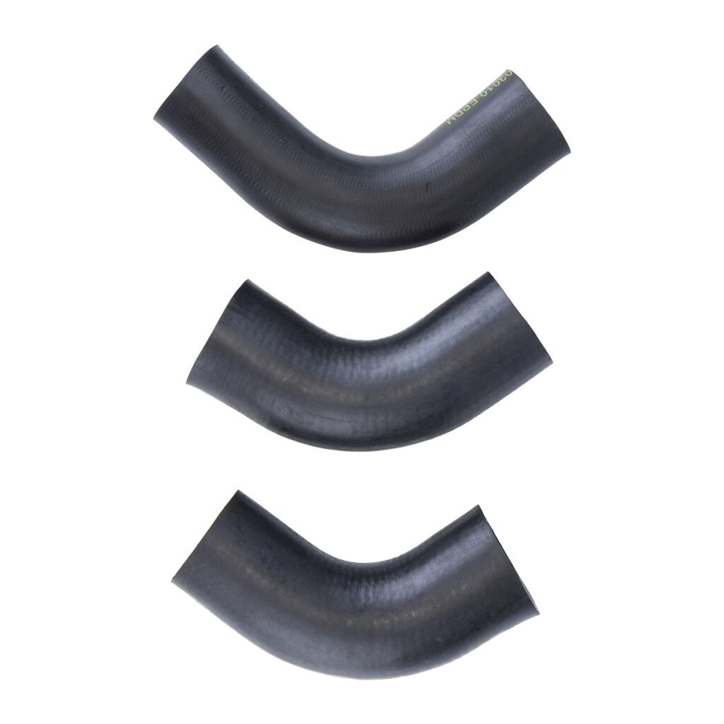 Патрубок системы охлаждения УАЗ УМЗ-4178 (EPDM) (3 шт.) "MetalPart"