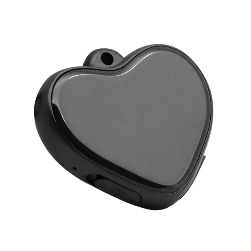 Диктофон-кулон Heart Shape, 32GB