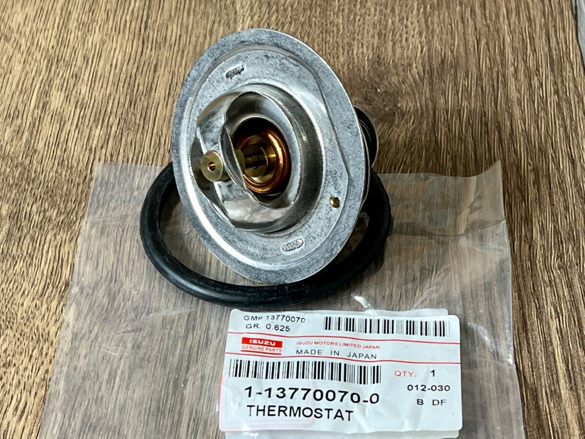 1137700700 Термостат ORIGINAL ISUZU