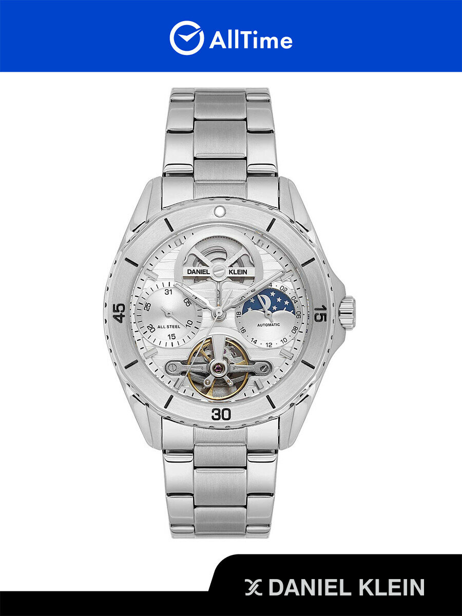 Наручные часы Daniel Klein Skeleton