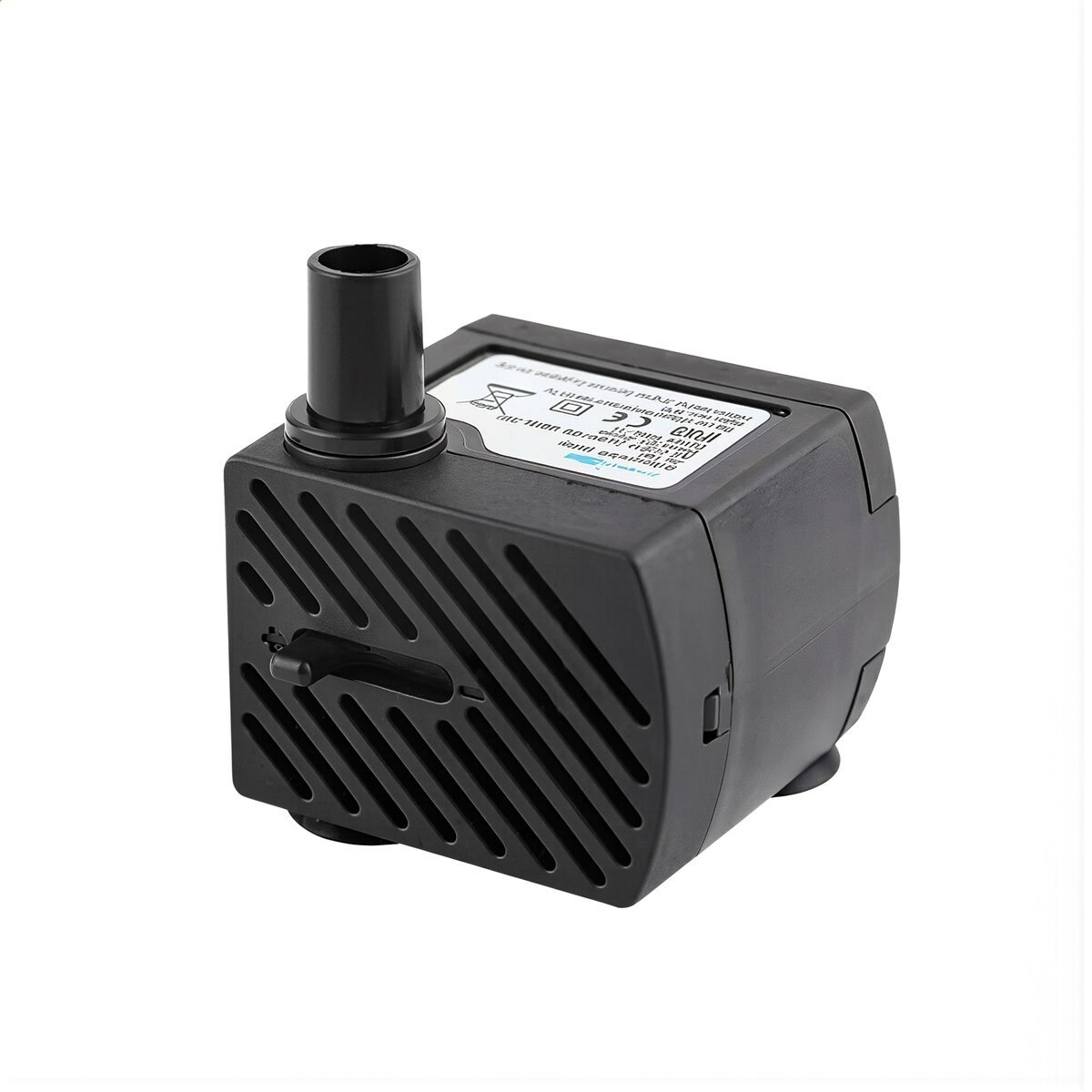 Погружной насос 2.5W 3W 4W 5W 8W тихий водяной насос для аквариума фильтрации циркуляции воды в декоративном пруду домашнего использования