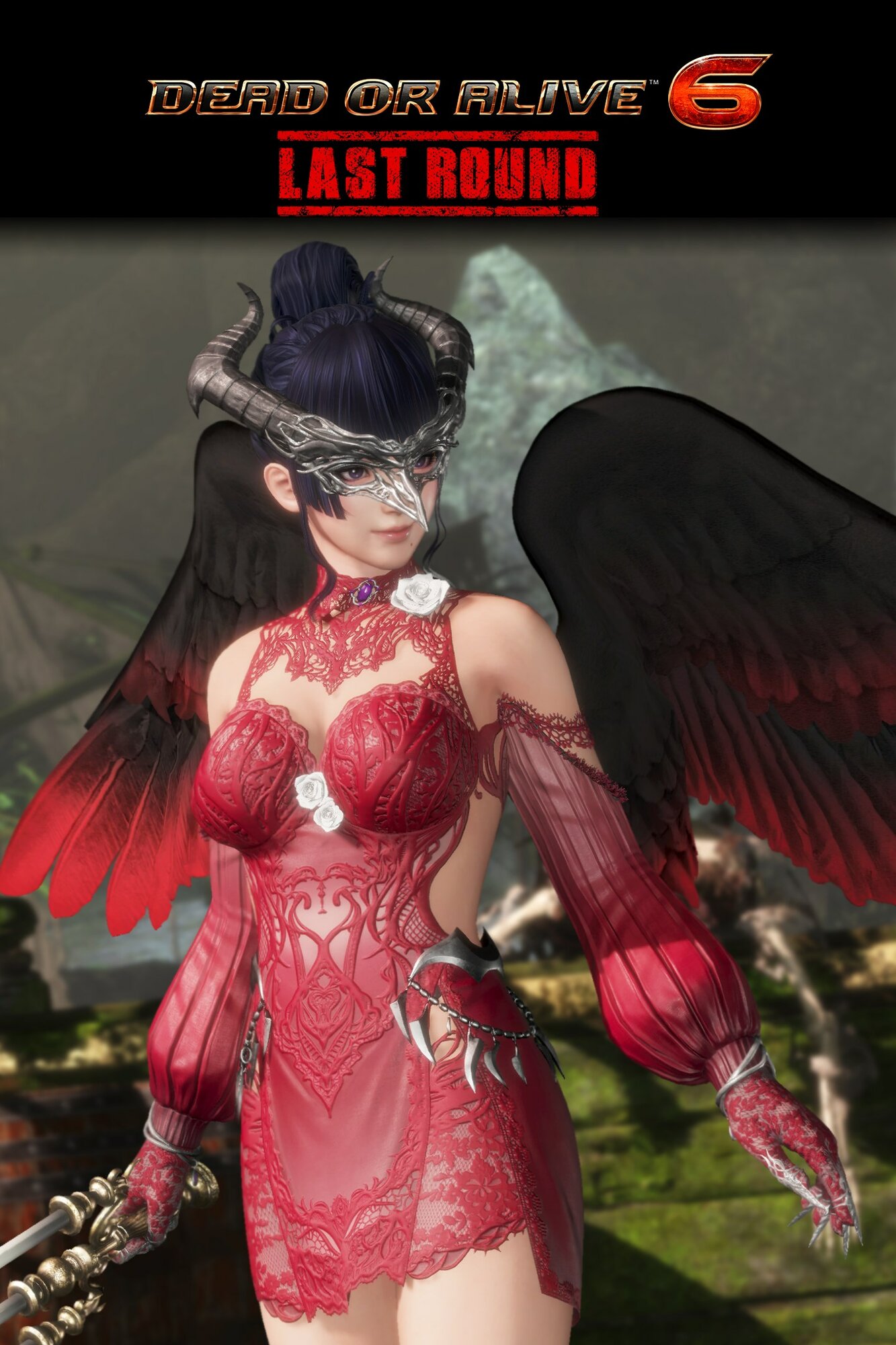 Дополнение DOA6LR Nyotengu Demonic Tengu: Purgatory — Xbox Series X|S — Цифровая активация