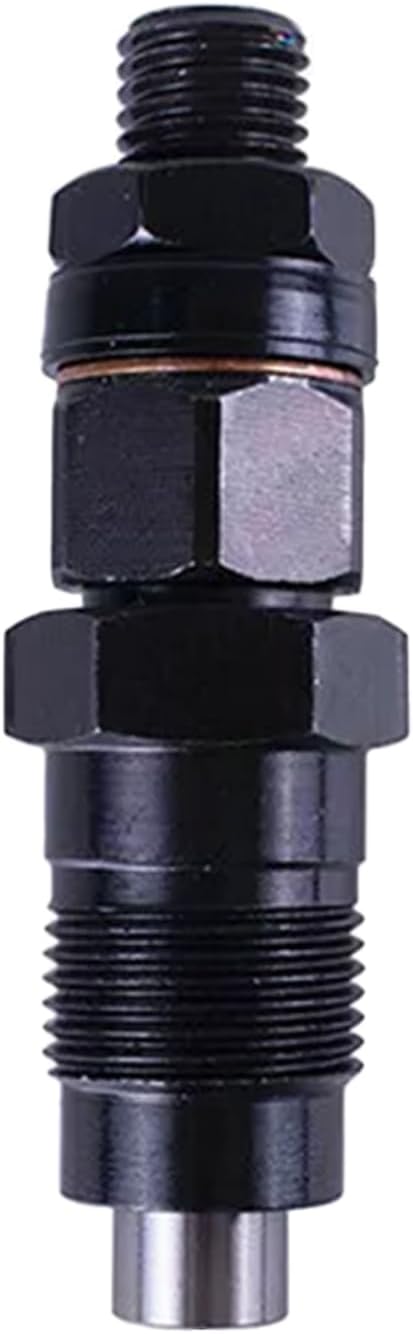 Комацу 129931-53000 Топливная форсунка, совместим с PC20MR-2 PC22MR-3 3D76E-6 3D76E-5N-BA Экскаватор, Аналог OEM