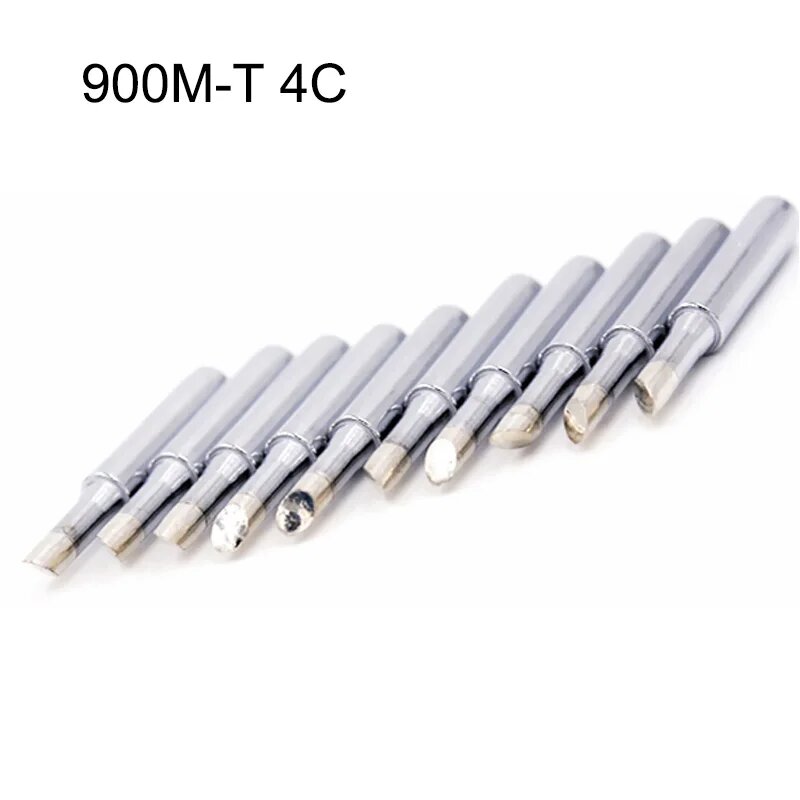 Наконечники для паяльника Hakko 900M серия 900M-T 10PCS 3C