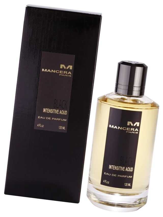 Аромат Мансера Черный Уд 120 мл унисекс / Mancera Intensitive Black Aoud