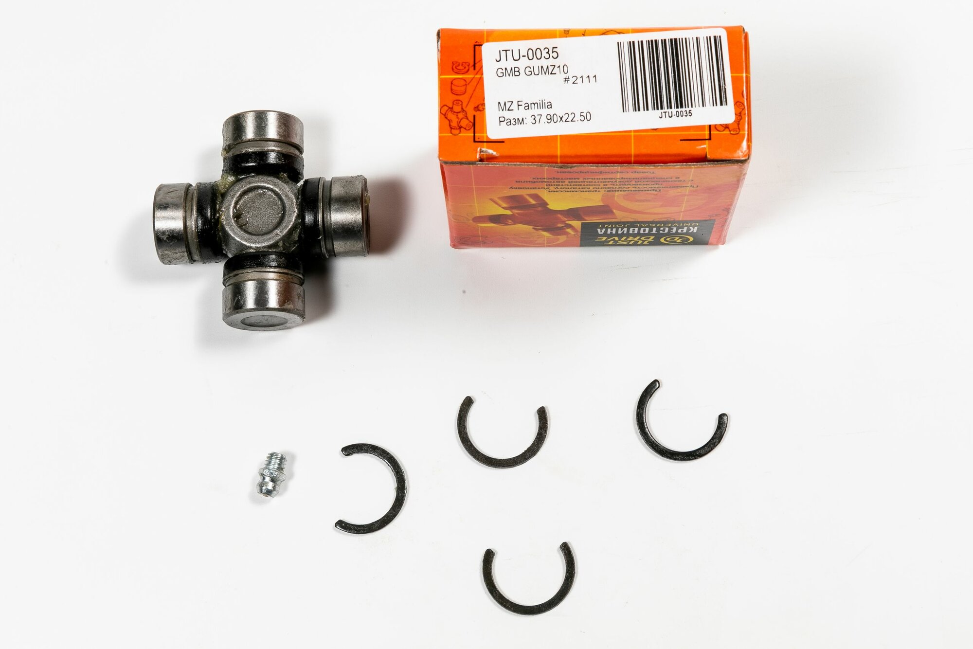 Крестовина, OEM 391925060 391989251 арт JTU0035