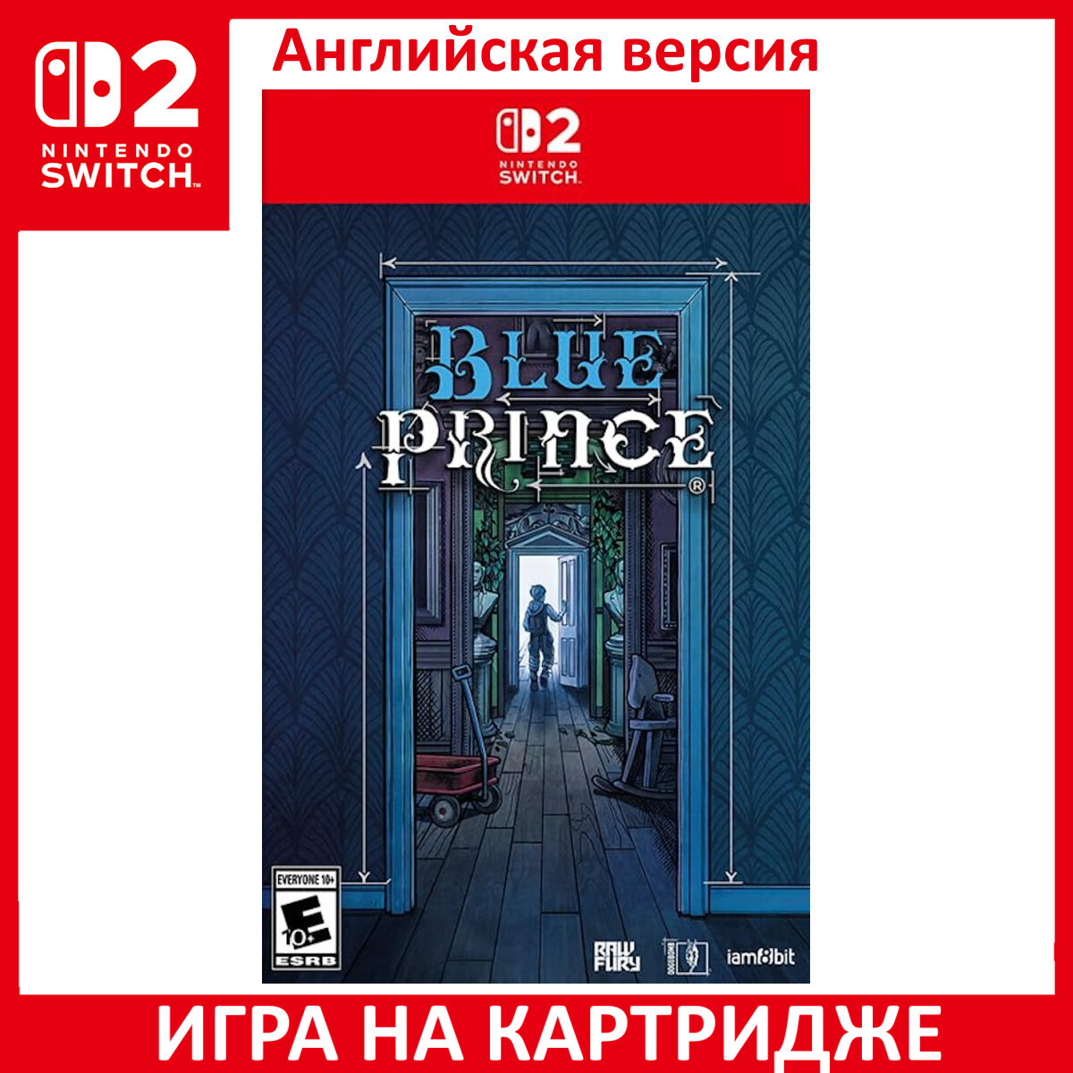 Blue Prince (Switch 2)