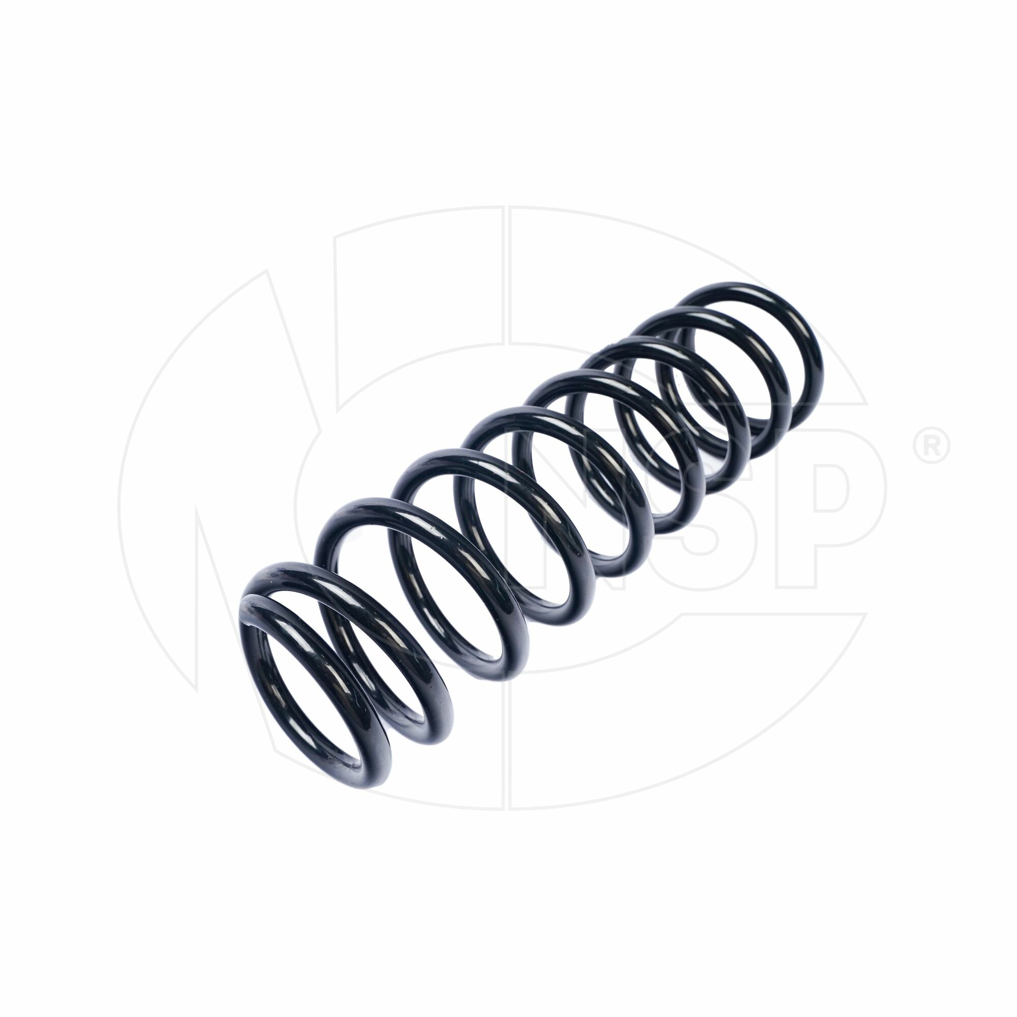 Пружина подвески задней NSP 55350A2510 для KIA Ceed (12-18) / HYUNDAI I30 (11-17)