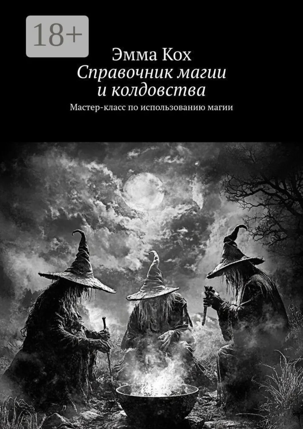 Справочник магии и колдовства. Мастер-класс по использованию магии [Цифровая книга]