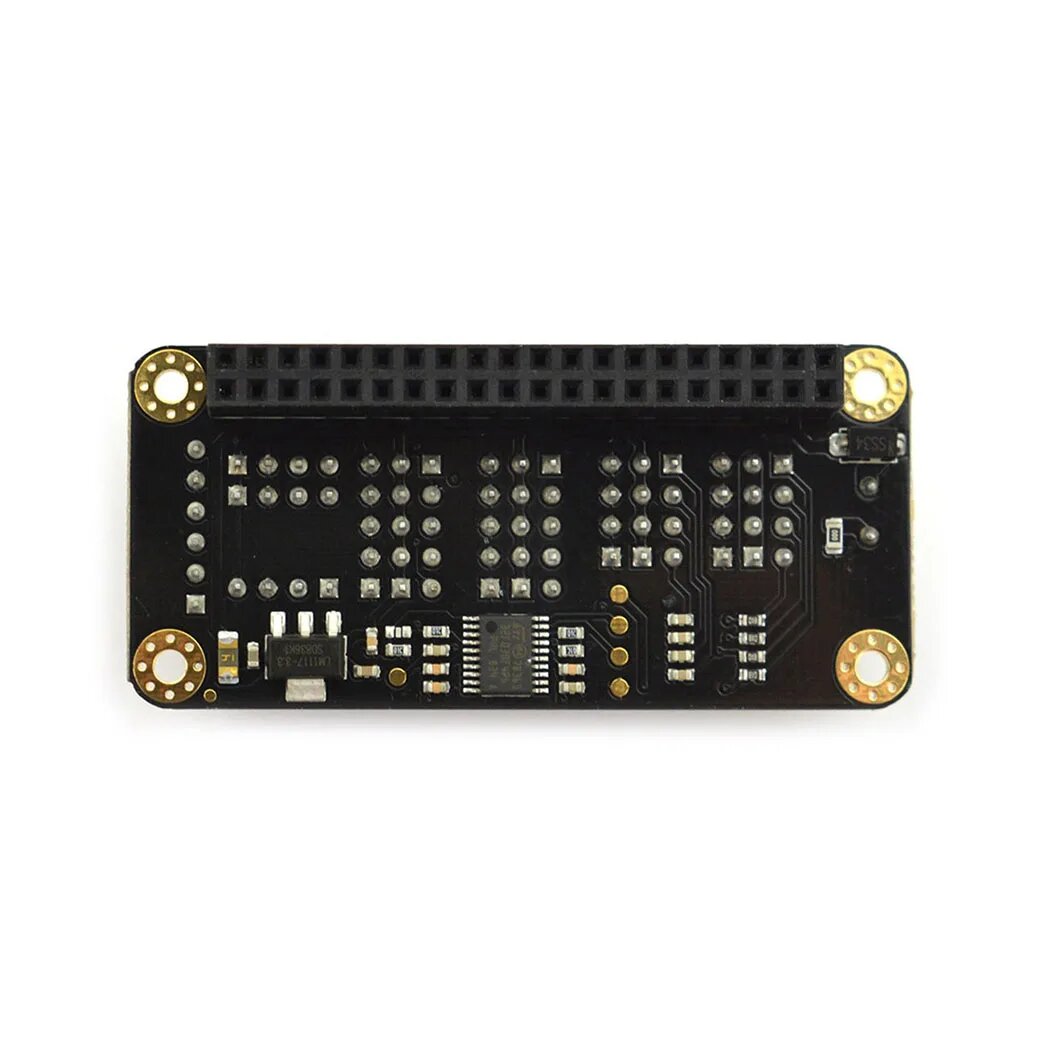DFRobot IO HAT Shield для Raspberry Pi — фото 1