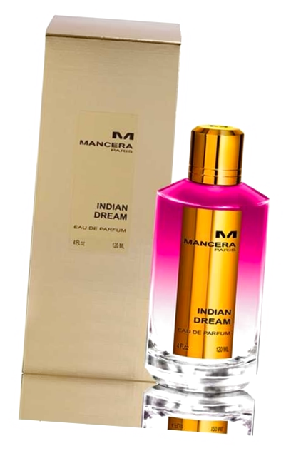 Парфюмерная вода Mancera Indian Dream мини-флакон 2 / Пробник аромата Мансера Индиан Дрим / Красивый парфюм