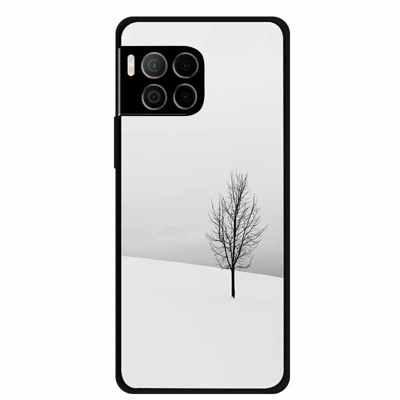 For T-Mobile REVVL 7 Pro 5G Cases REVVL7 5G Lovely Painted Cat Soft Silicone Cover TPU Phone Case Back Cover for T-Mobile REVVL7