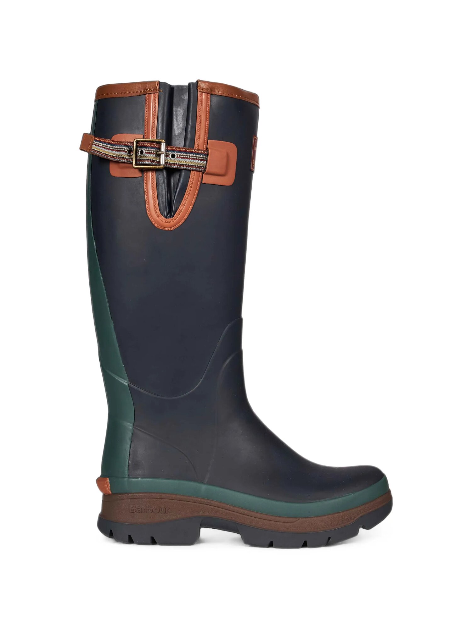 Ботинки Barbour