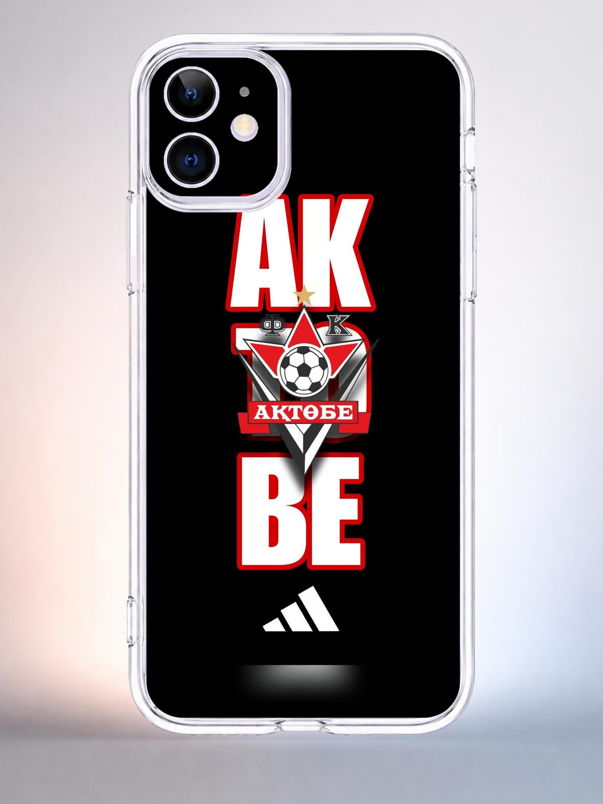 Чехол iPhone 11 АК Актобе Y2K Indie Sleaze