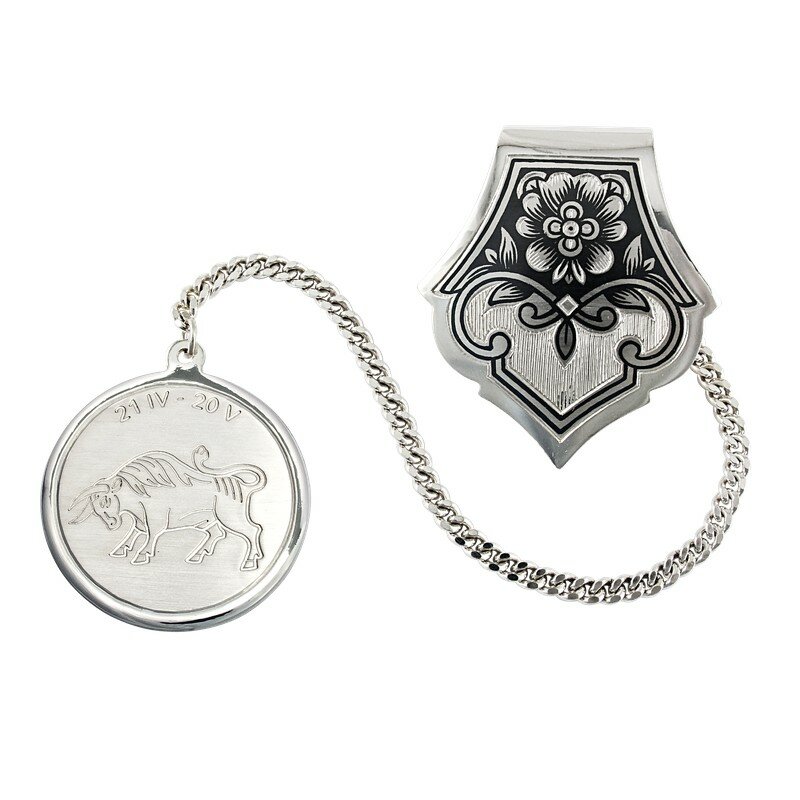 Серебряный ионизатор Телец