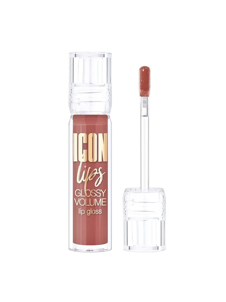 Блеск для губ ICON LIPS GLOSSY VOLUME тон 510