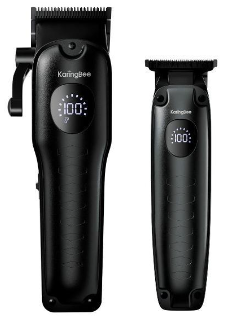 Набор для стрижки KaringBee Машинка KB-5357 + Триммер KB-5358