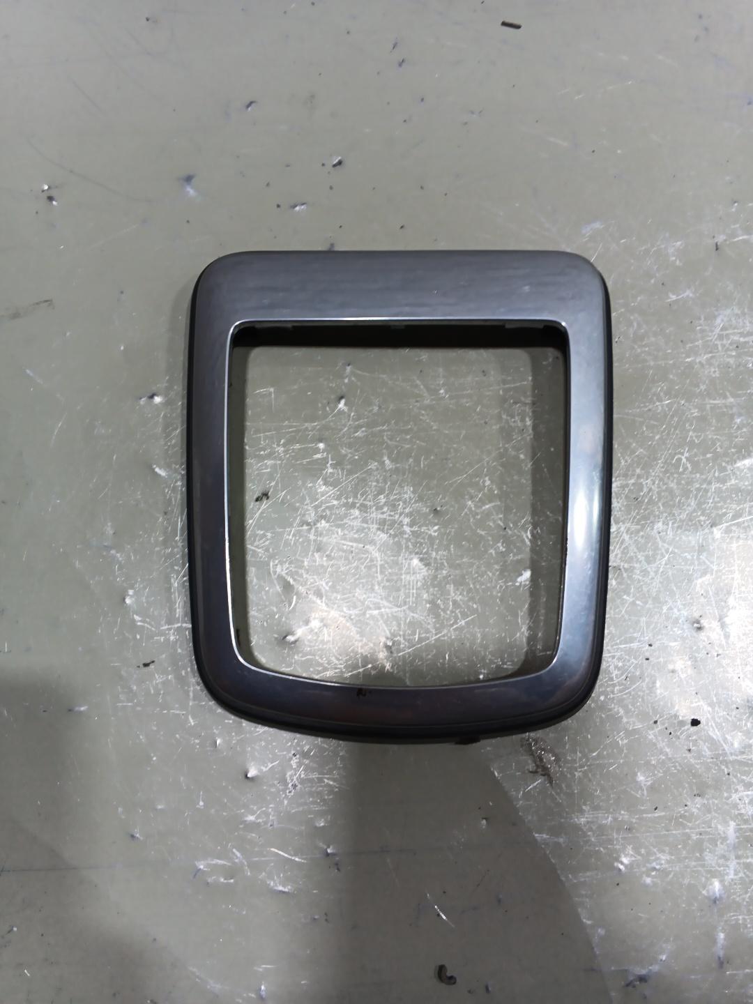 Накладка консоли КПП Ford Focus 2 (2004 - 2008)