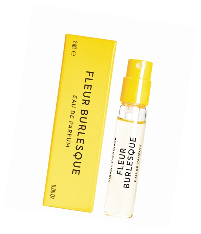 Парфюмерная вода Vilhelm Parfumerie Fleur Burlesque пробник 2 / Вильгельм Парфюмер Флер Бурлеск сэмпл аромата