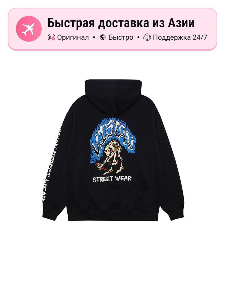 Толстовка Vision Street Wear, 1 шт.