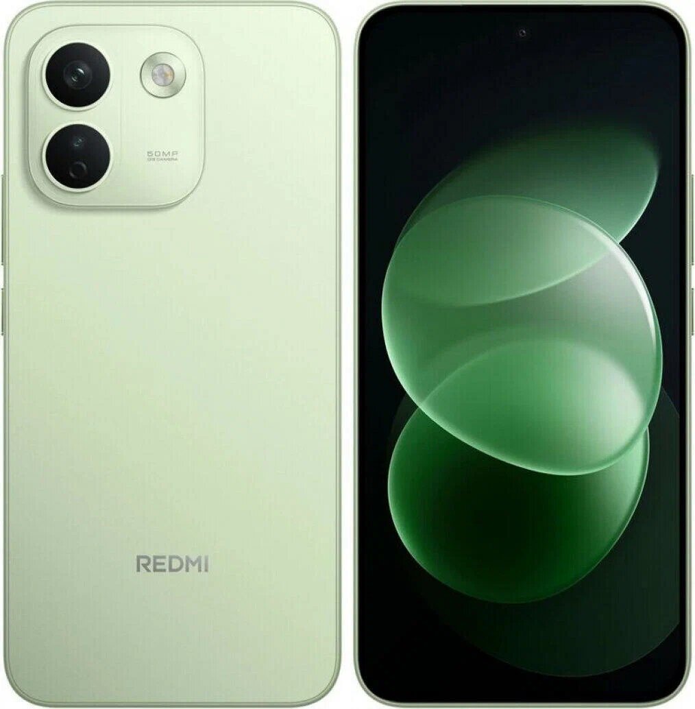 Redmi Note 17 Pro Max 5G 8+256GB Green