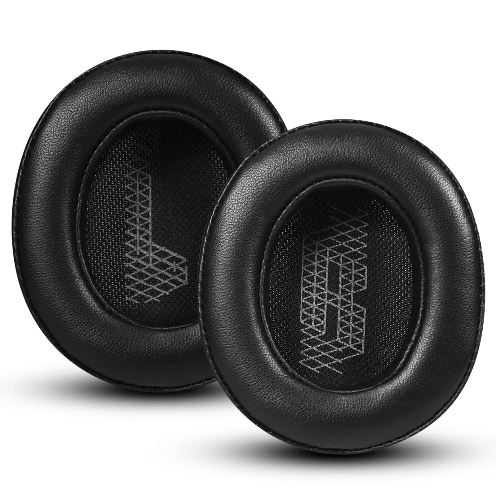 Амбушюры из овчины для JBL Live 650BTNC, E65BTNC, Duet NC, Live 660 BTNC