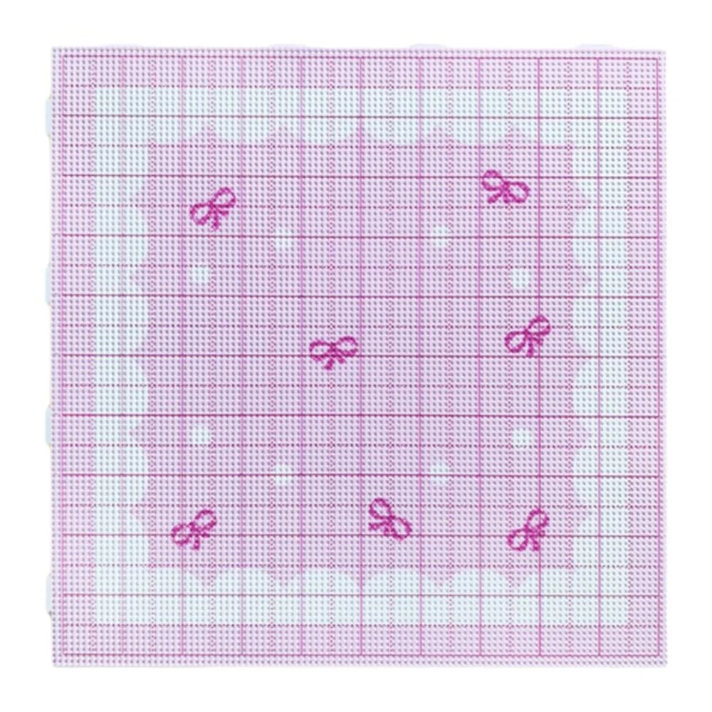 Доски для бисероплетения Hama 14/21/28 см розовые/фиолетовые/синие Pink 104x104Pins