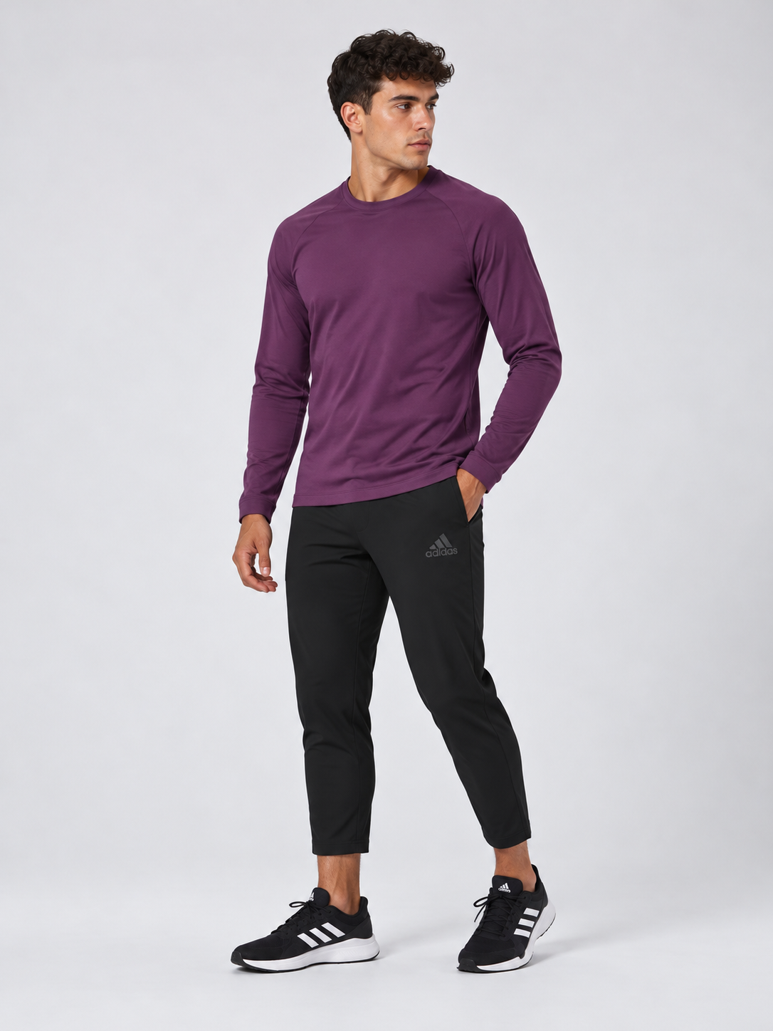 Бриджи спортивные adidas ADIDAS H.RDY WARRI PNT GT8263