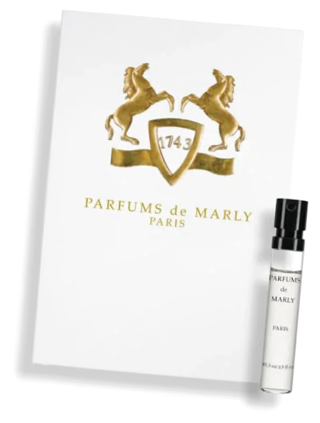 Парфюмерная вода Parfums De Marly Layton Exclusif пробник 1.5 / Парфюм Де Марли Лайтон Экслюзив сэмпл парфюма
