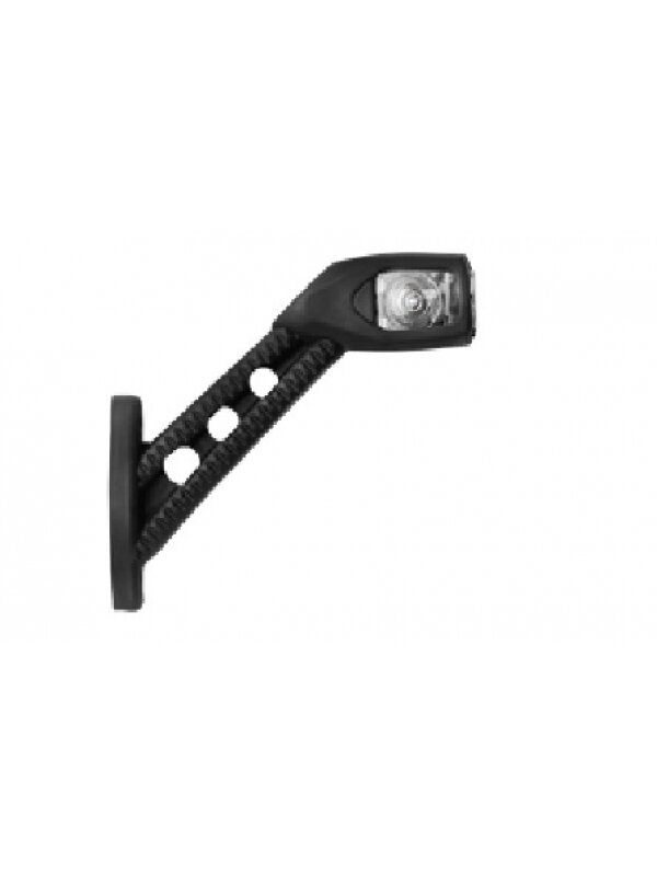 Фонарь габаритный диод (рожок) наклонный полуприцепа KOGEL 24V UNIVERSAL PS 12 MARS 720212