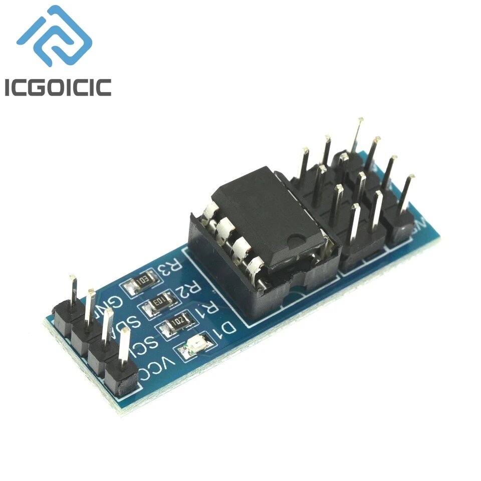 Модуль EEPROM I2C AT24C32 — фото 1