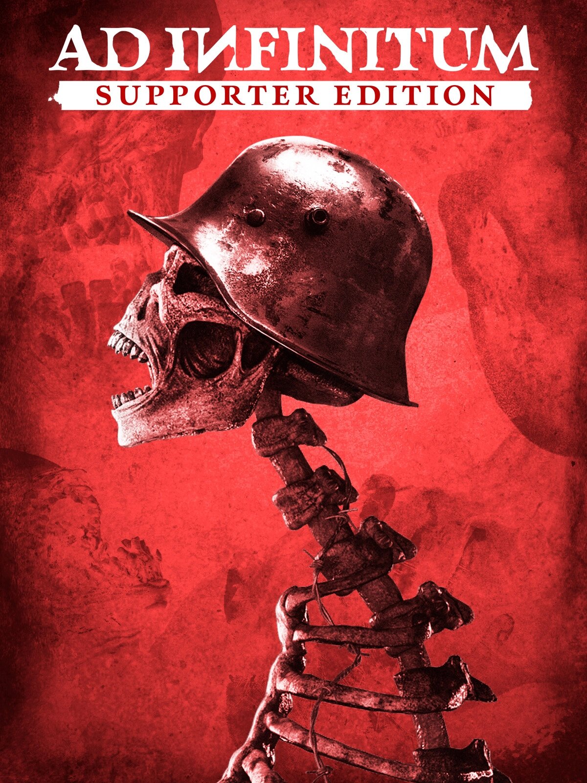 Игра Ad Infinitum Supporter Edition, ключ активации Steam, PC, Nacon