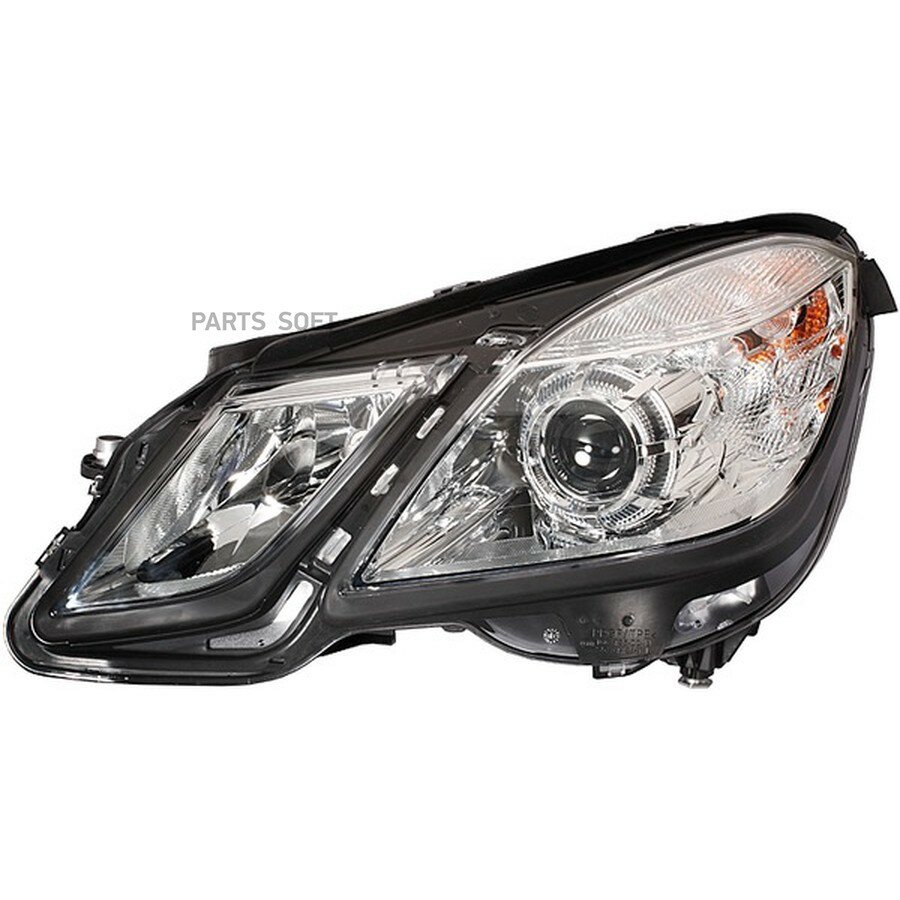 Фара L MB W212 от официального дистрибьютора, BEHR-HELLA, артикул 1EL010800011