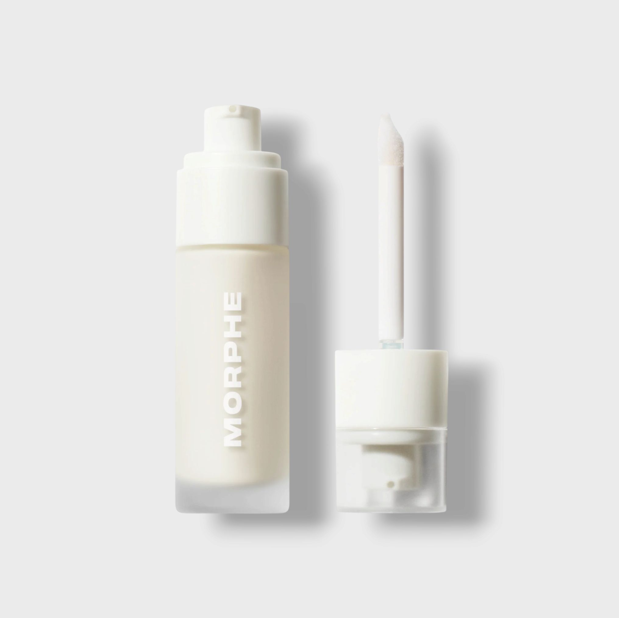 MORPHE Сыворотка-хайлайтер для лица Complexion Boost Peptide Glow Serum (Glaze) 18 мл