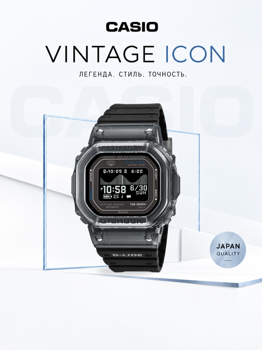 Наручные часы CASIO