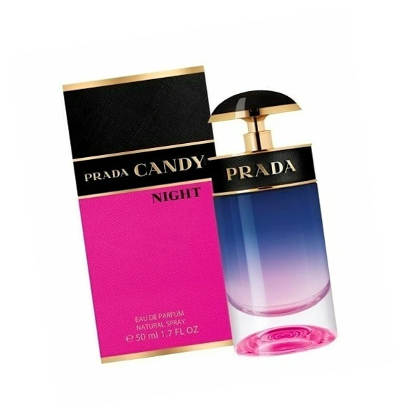 Prada Candy Night аромат для женщин 80 мл - Прада Кэнди Найт вода парфюмерная