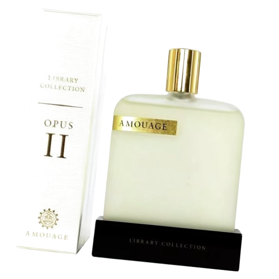 Amouage Opus Ii - духи для мужчин и женщин 100 мл / Зе Лайбрери Коллекшн
