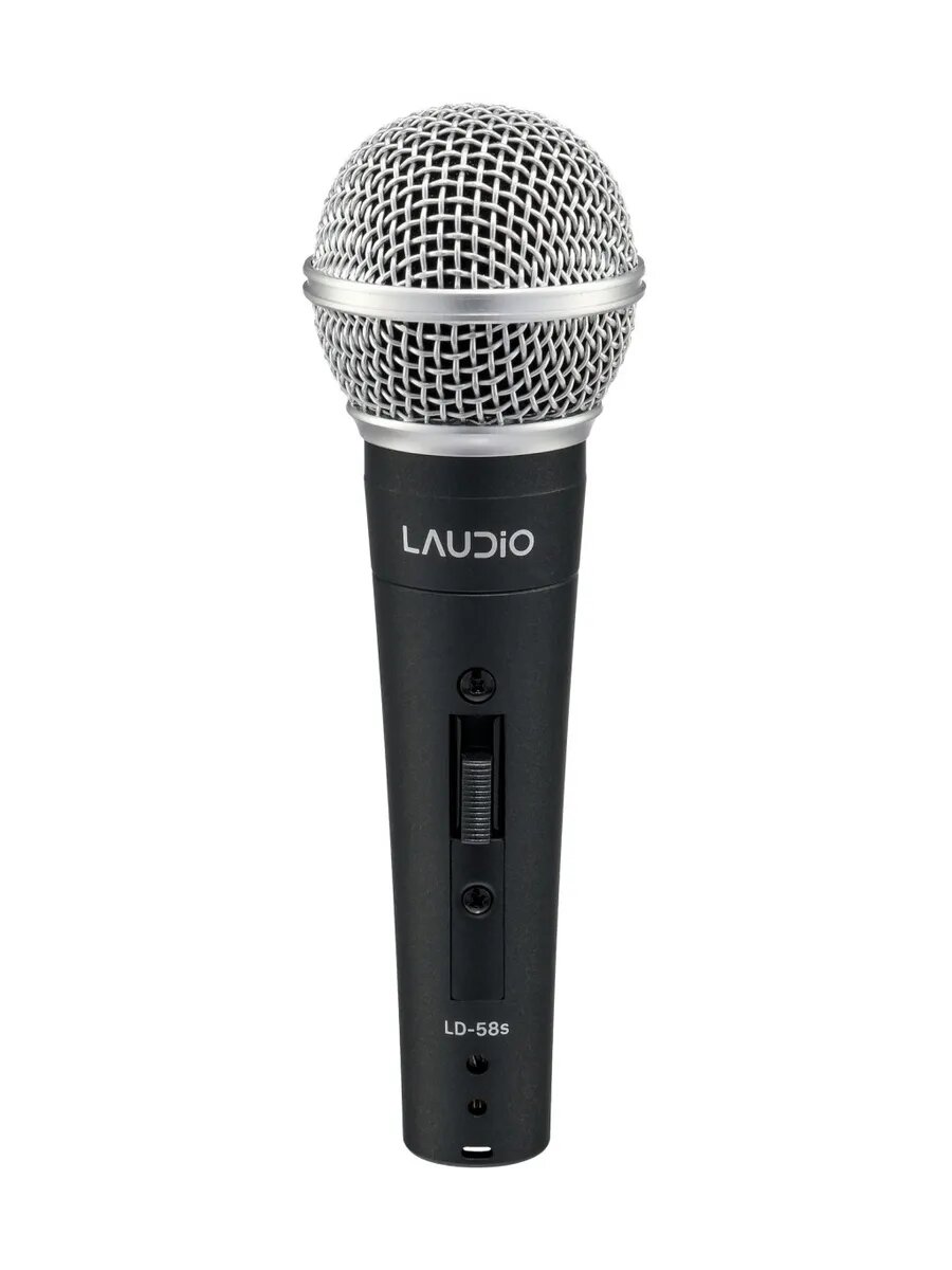 Микрофон динамический, LAudio