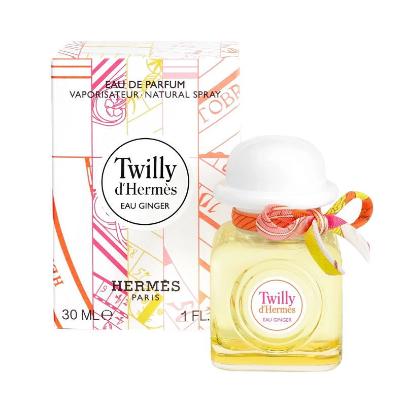 Женские духи Гермес Твили О Джинджер 30 мл - Hermes Twilly D Hermes Eau Ginger