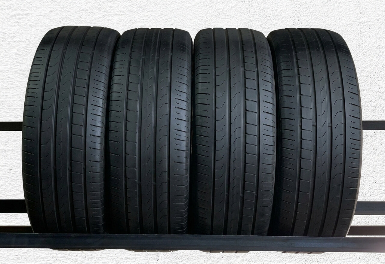 Летние шины Pirelli SCORPION VERDE 225/60 R18 45.0% износ PT0004892 TSB034798