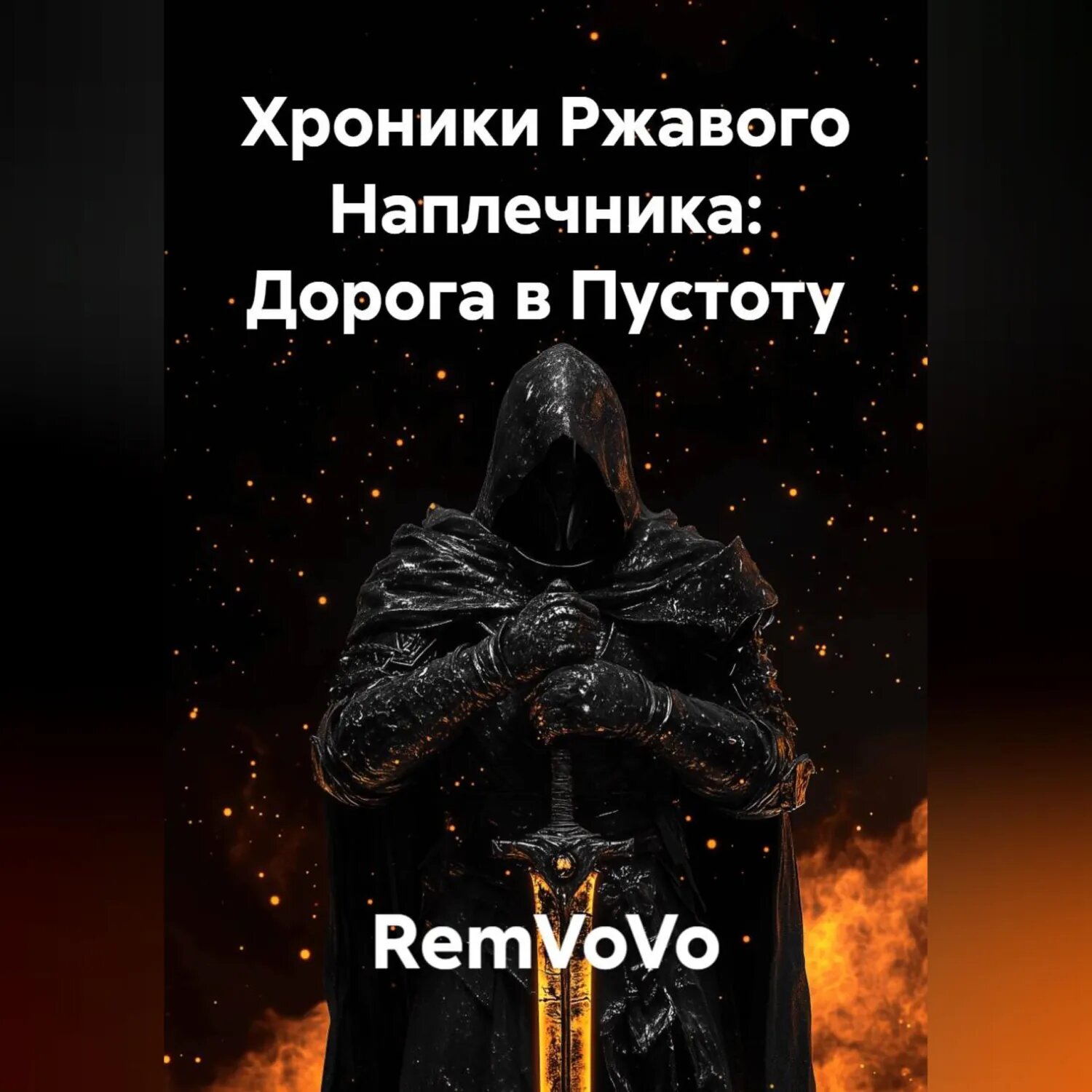 Хроники Ржавого Наплечника: Дорога в Пустоту [Аудиокнига]